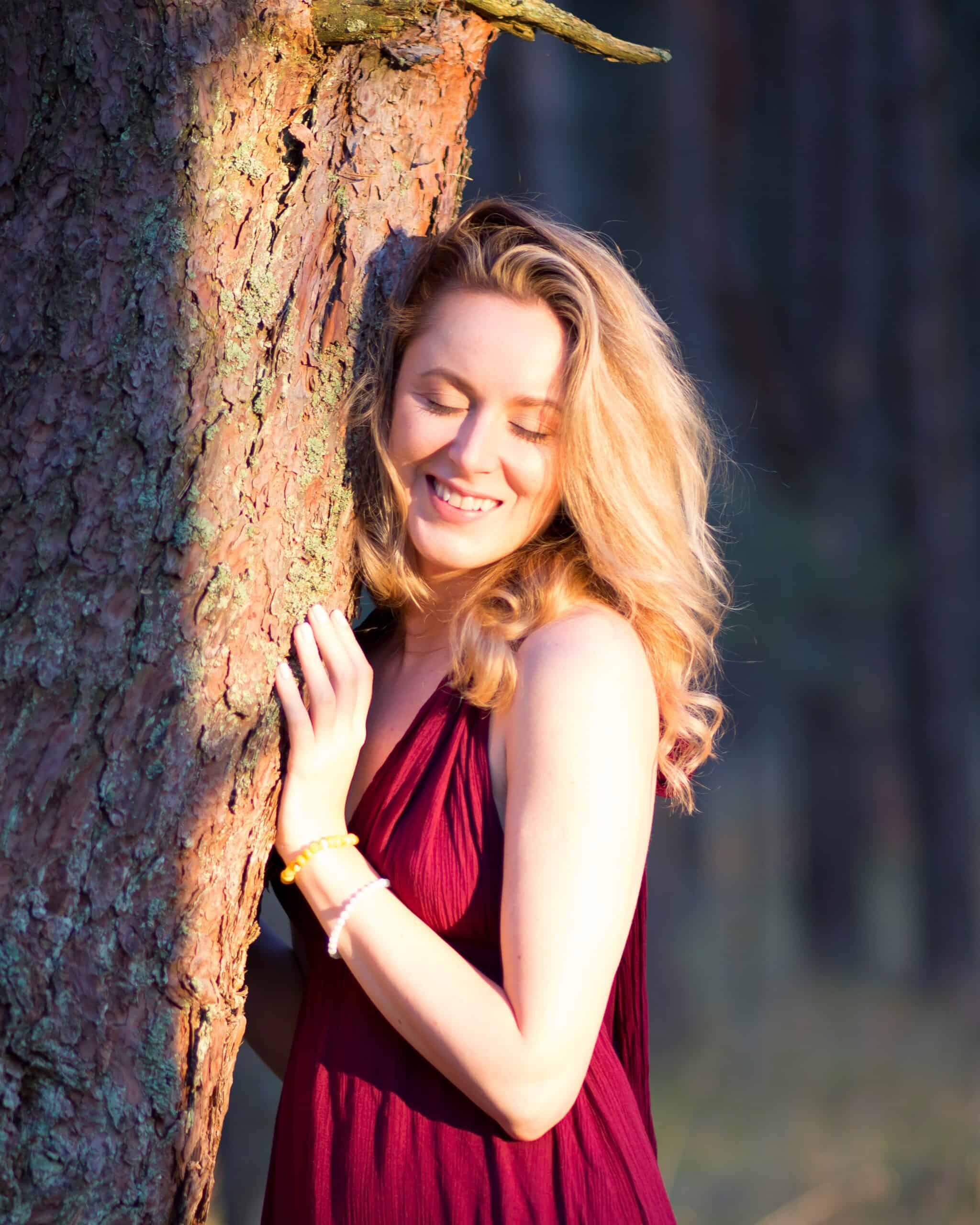 Awakened Woman - Victoria Amiya